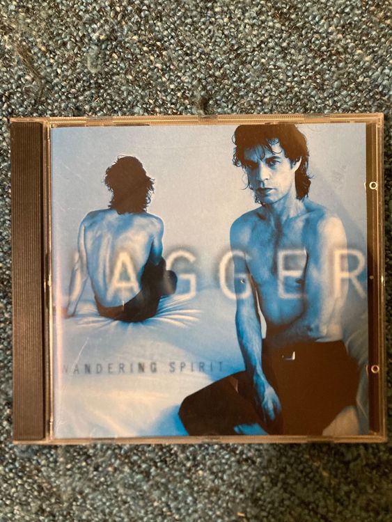 Mick Jagger - Wandering Spirit | Kaufen auf Ricardo