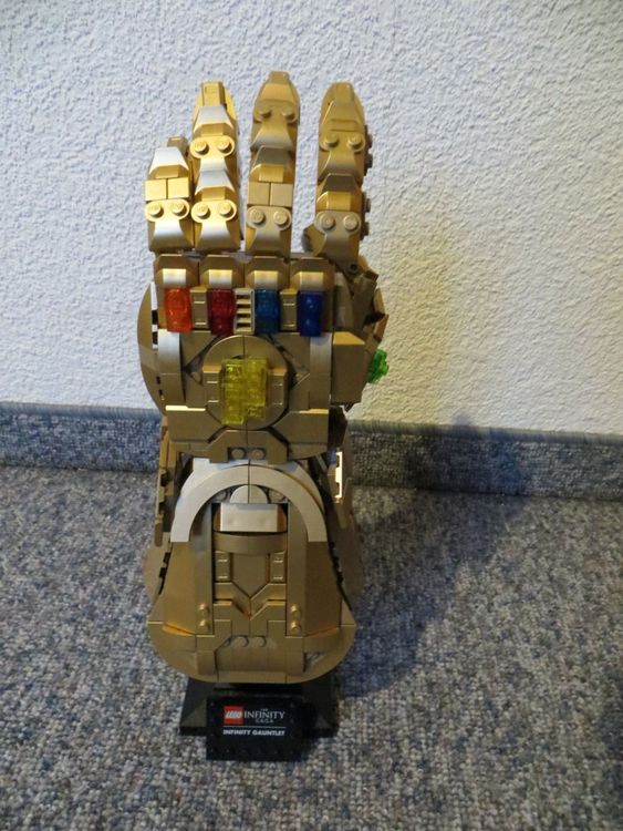 Lego 76191 Infinity Gauntlet | Kaufen auf Ricardo
