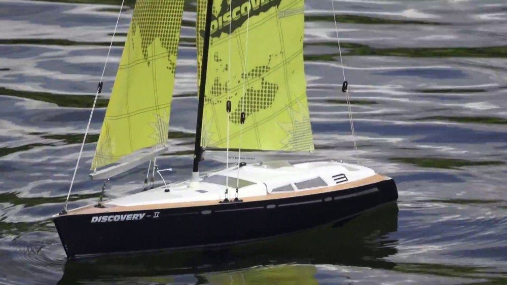 RC Segelboot | Kaufen auf Ricardo