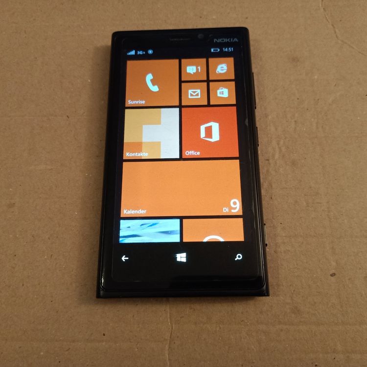 Windows Smartphone ohne Lock: Nokia Lumia 920 (Gebraucht) in Winterthur ...