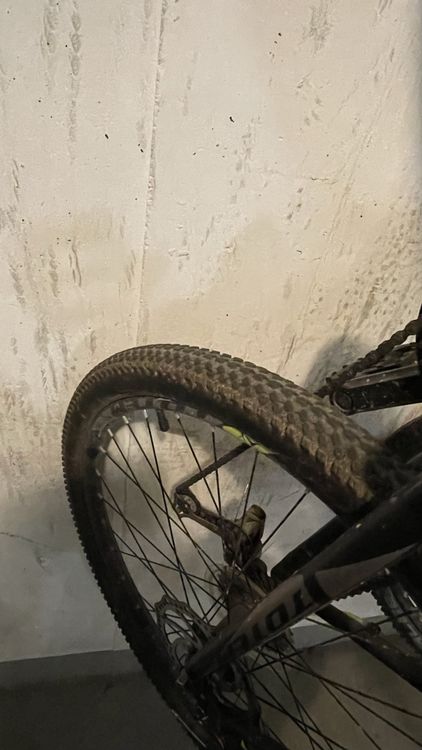 Mountainbike 26" CROW L/XL (Gebraucht) in Uettligen für CHF 150 – nur ...
