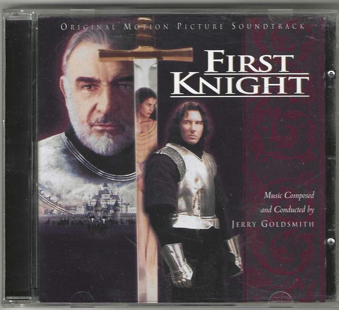 Jerry Goldsmith - First Knight (Gebraucht) in Genève für CHF 3.5 – mit ...