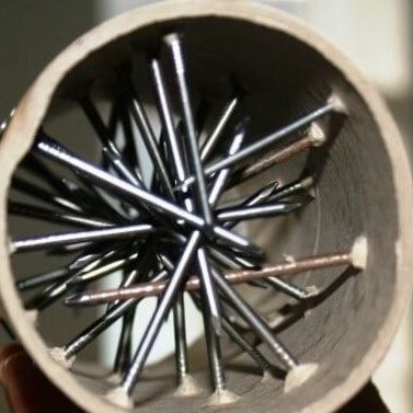 Regenrohr Musikinstrument Regenmacher (Gebraucht) in Gerlikon für CHF 6 ...