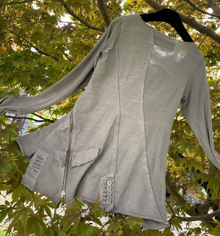 Jacke veste Pullover Pulli von RUNDHOLZ DIP zu Nile & Co (Gebraucht) in ...