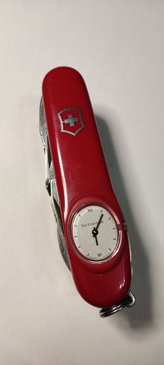 Victorinox Swiss Champ Supertimer Sackmesser Vintage top | Kaufen auf ...