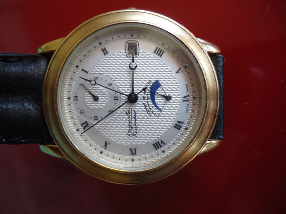 MONTRE HOMME AUGUSTE REYMOND AUTOMATIC | Kaufen auf Ricardo