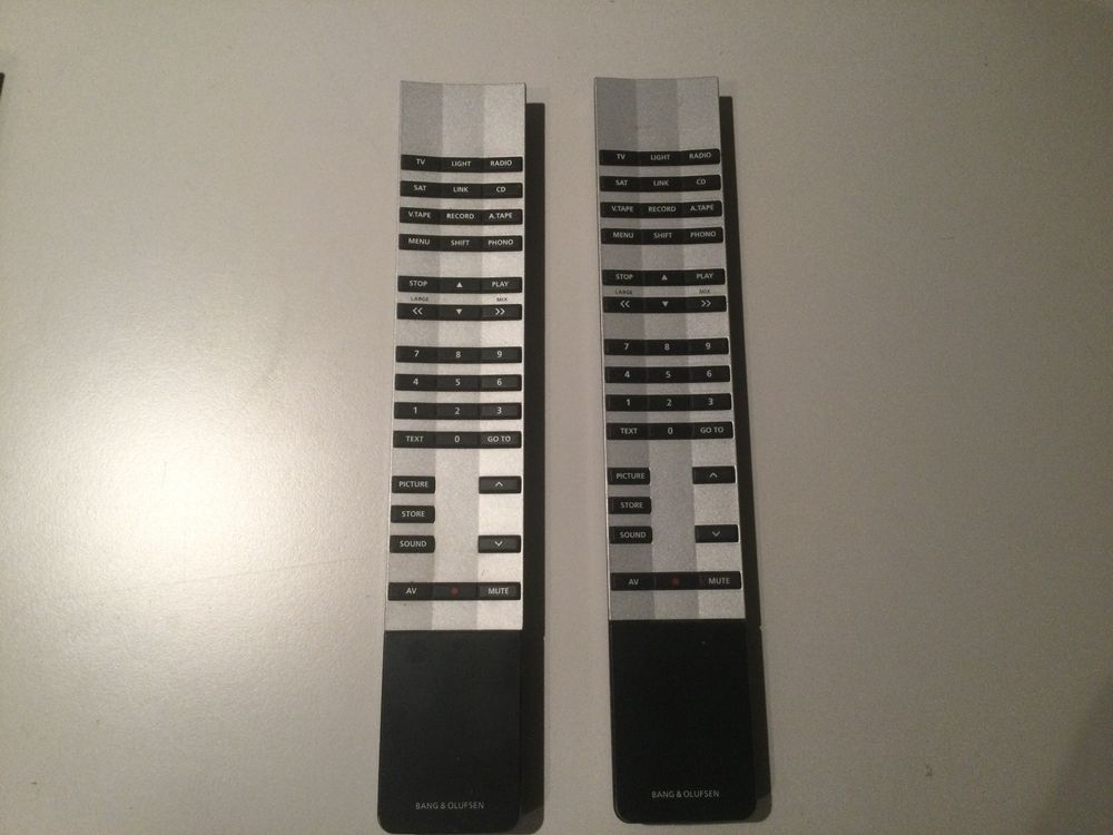 Bang & Olufsen B&O Beolink 1000 Remote Control Fernbedienung | Kaufen ...