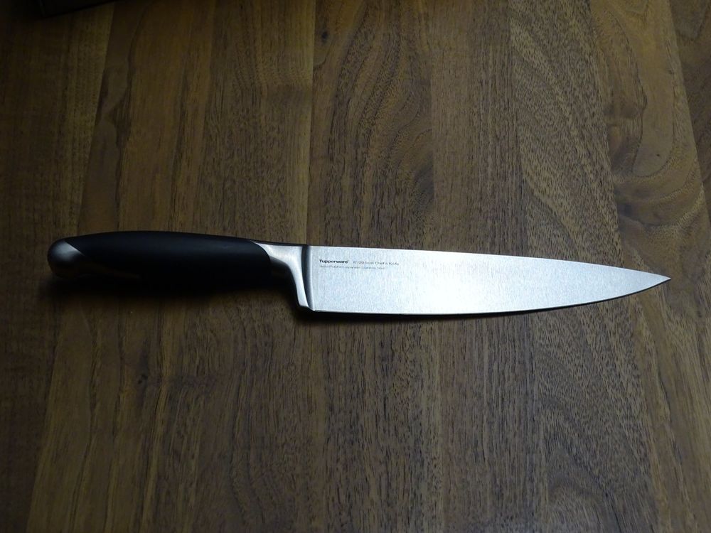 Tupperware chefSeries Pro Kochmesser (Neu und originalverpackt) in ...