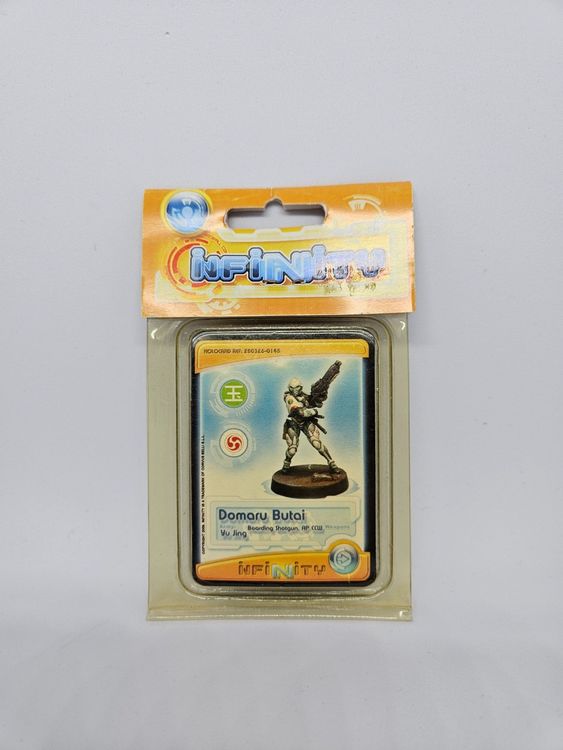 Infinity Domaru Butai (not Warhammer) (Neu (gemäss Beschreibung)) in ...