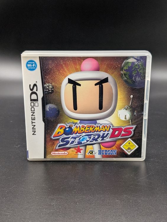 Bomberman Story DS Nintendo DS (Gebraucht) in Domat/Ems für CHF 29.9 ...