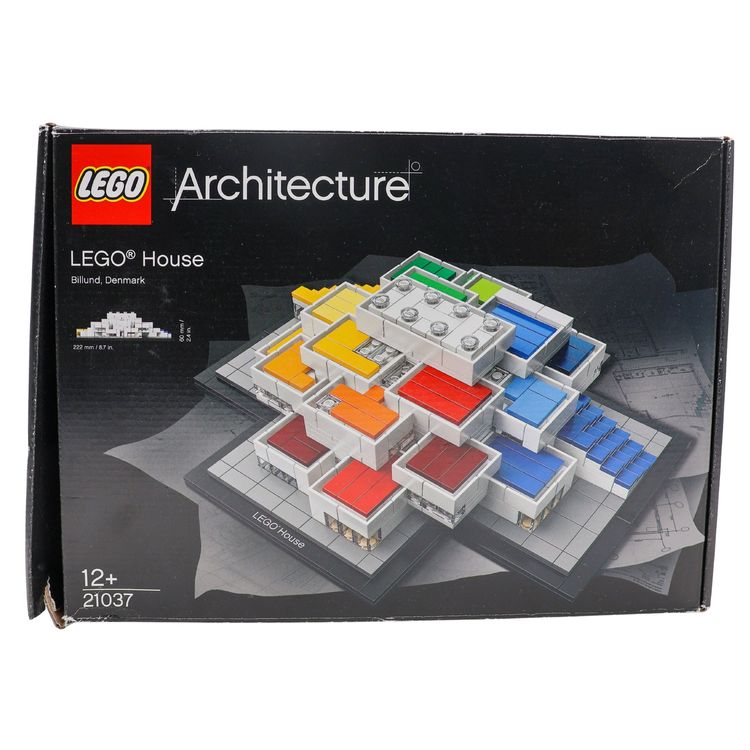 LEGO® Architecture 21037 LEGO House (Gebraucht) in Paudex für CHF 59.9 ...