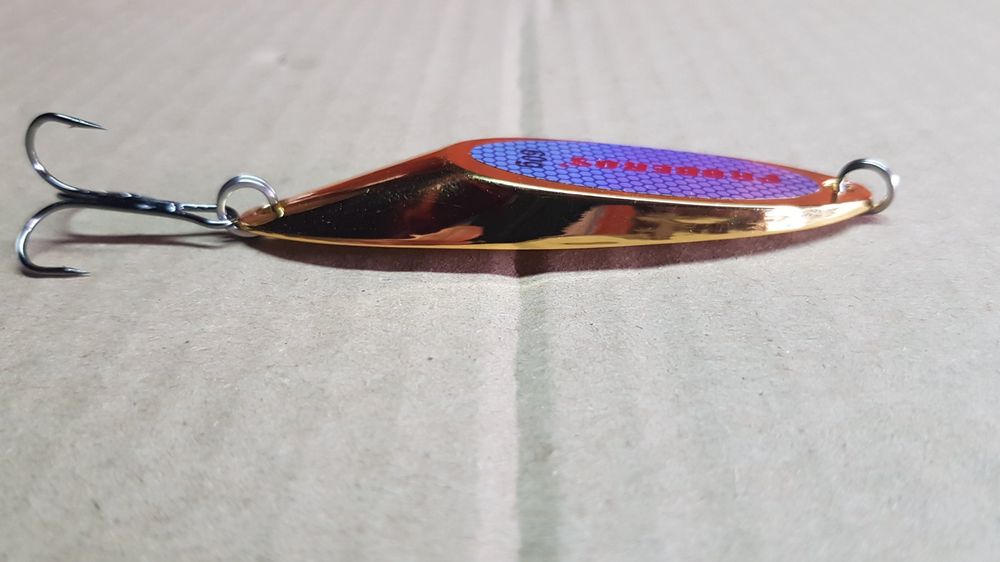 Löffer / Blinker 60gr (Neu und originalverpackt) in Bigenthal für CHF 3.8 – mit Lieferung auf ...