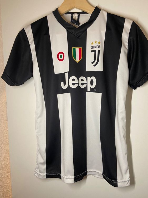 Juventus Turin CR7 Ronaldo Trikot Top Zustand wenig Getragen | Kaufen ...