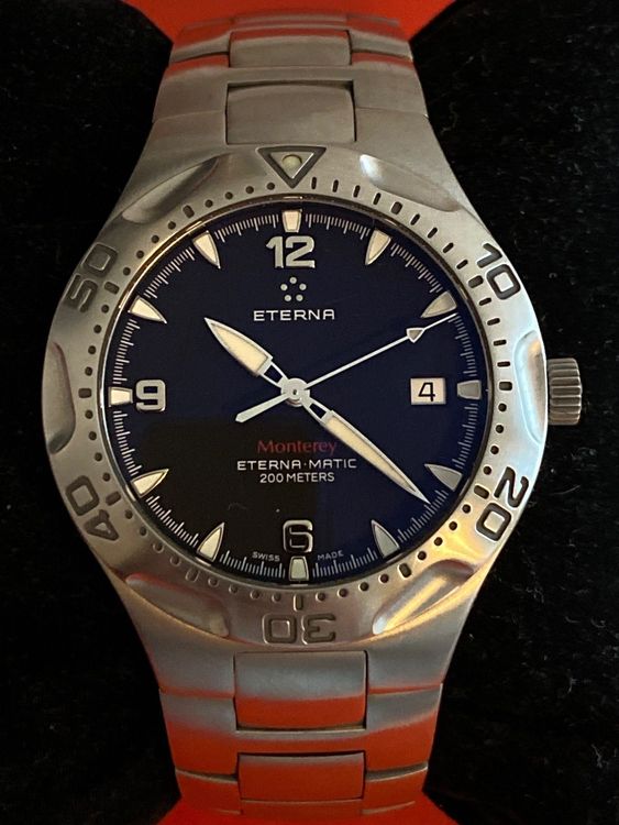 Eterna Monterey 40 mm Neu | Kaufen auf Ricardo