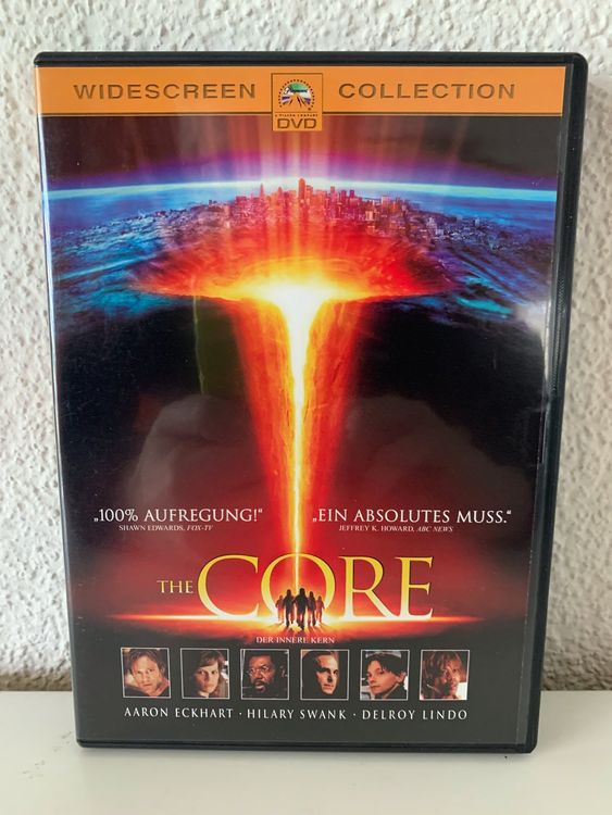 The Core - DVD (Gebraucht) in Möriken AG für CHF 3 – mit Lieferung auf ...