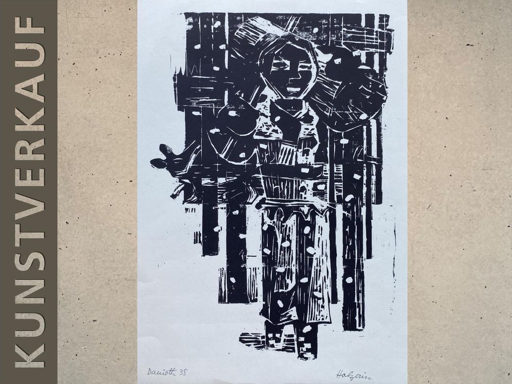 Heinrich Danioth - Art on Paper (Gebraucht) in Sursee für CHF 160 – mit ...