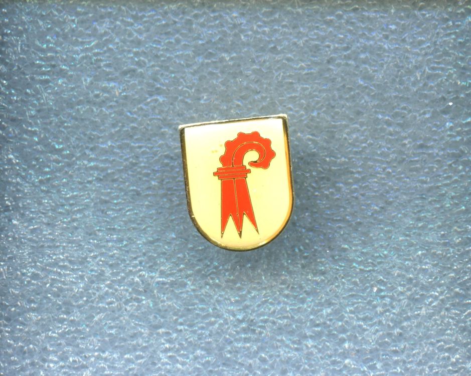 Kantons Wappen BASEL LAND | Kaufen auf Ricardo