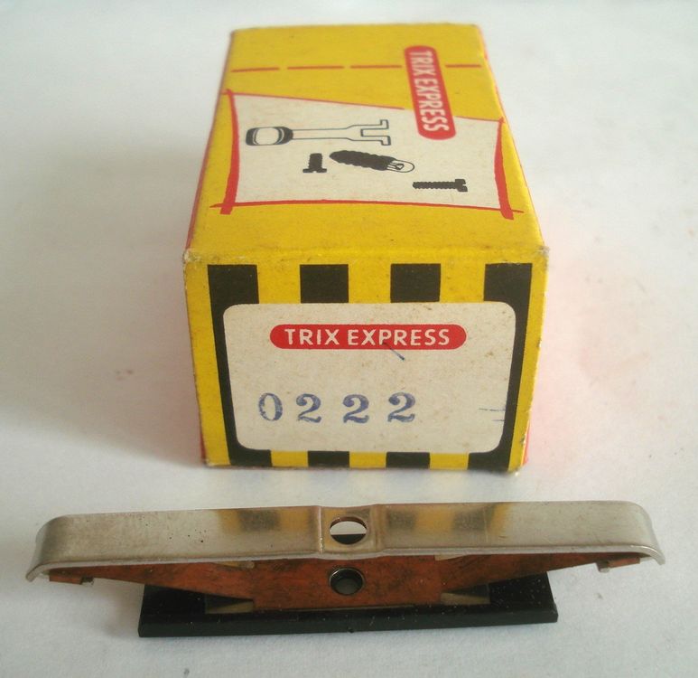 Trix Schleifer 0222 (für "Adler" 1531) | Kaufen auf Ricardo