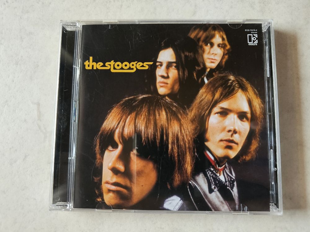 The Stooges - The Stooges / 2 CD's (Gebraucht) in Schneisingen für CHF 4.5 – mit Lieferung auf ...
