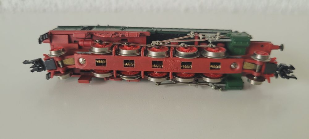 Dampflok DRG BR 95 / Arnold 2283 (Gebraucht) in Wittenbach für CHF 85 ...