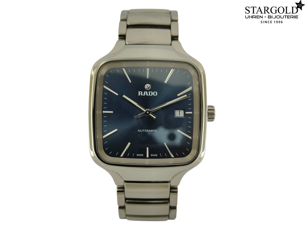 Rado True Square L Automatik - R27077202 (Gebraucht) in Zürich für CHF ...