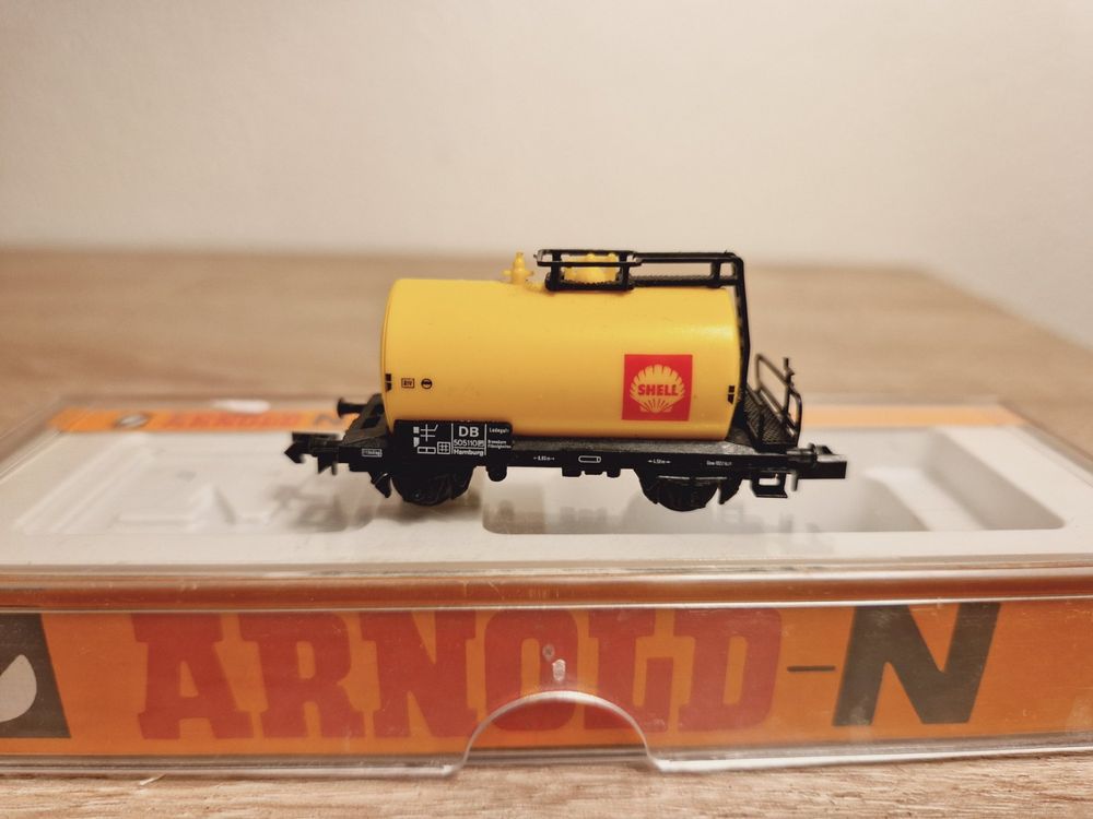 Arnold N 4530 Kesselwagen Shell | Kaufen auf Ricardo