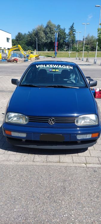 VW Golf 3 1.8 | Kaufen auf Ricardo