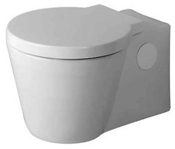 Designer WC Duravit Starck 1 inkl. Sitz & Armatur (Gebraucht) in Lachen ...