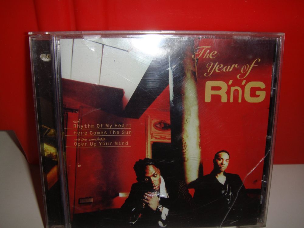 RnG - The Year Of RnG (1998) CD (Gebraucht) in Büron für CHF 1 – mit ...
