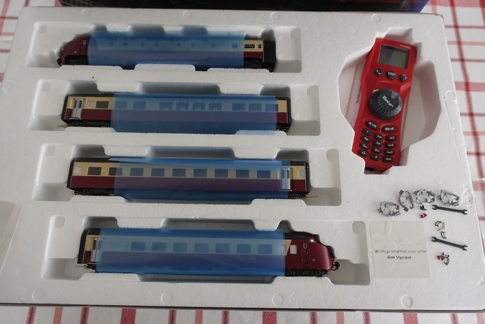 Roco SBB RAm TEE I GS DCC Sound (Art. Nr. 63121) | Kaufen auf Ricardo