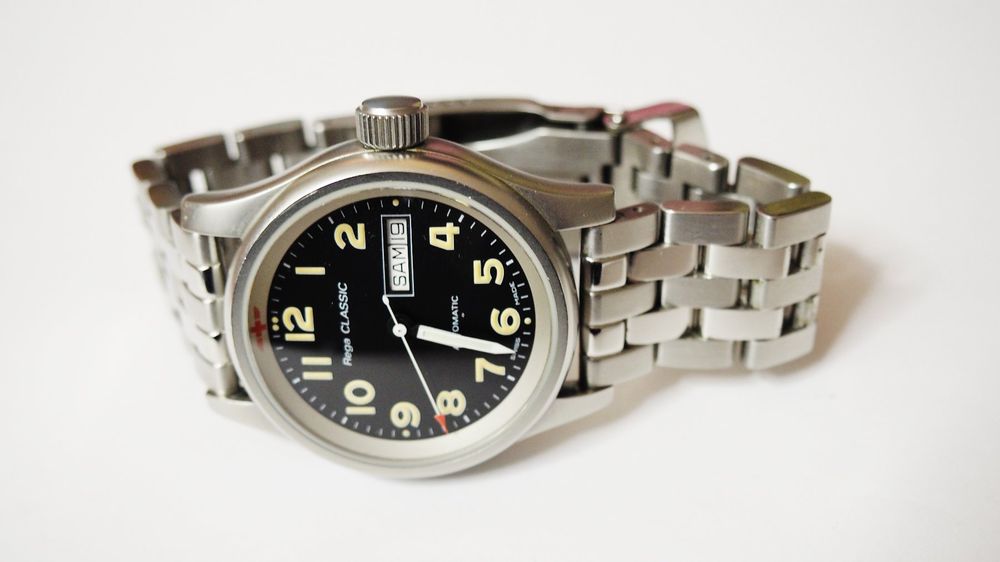 Oris Rega Classic (Gebraucht) in Trimbach für CHF 625 – nur Abholung ...