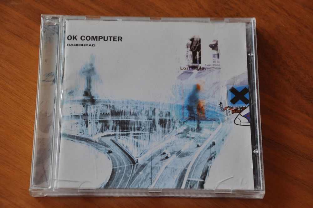 Radiohead: OK Computer (CD; 1997) (Gebraucht) in Basel für CHF 8 – mit ...