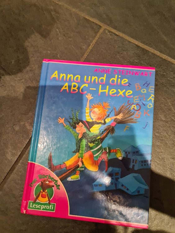 Anna und die abc hexe | Kaufen auf Ricardo