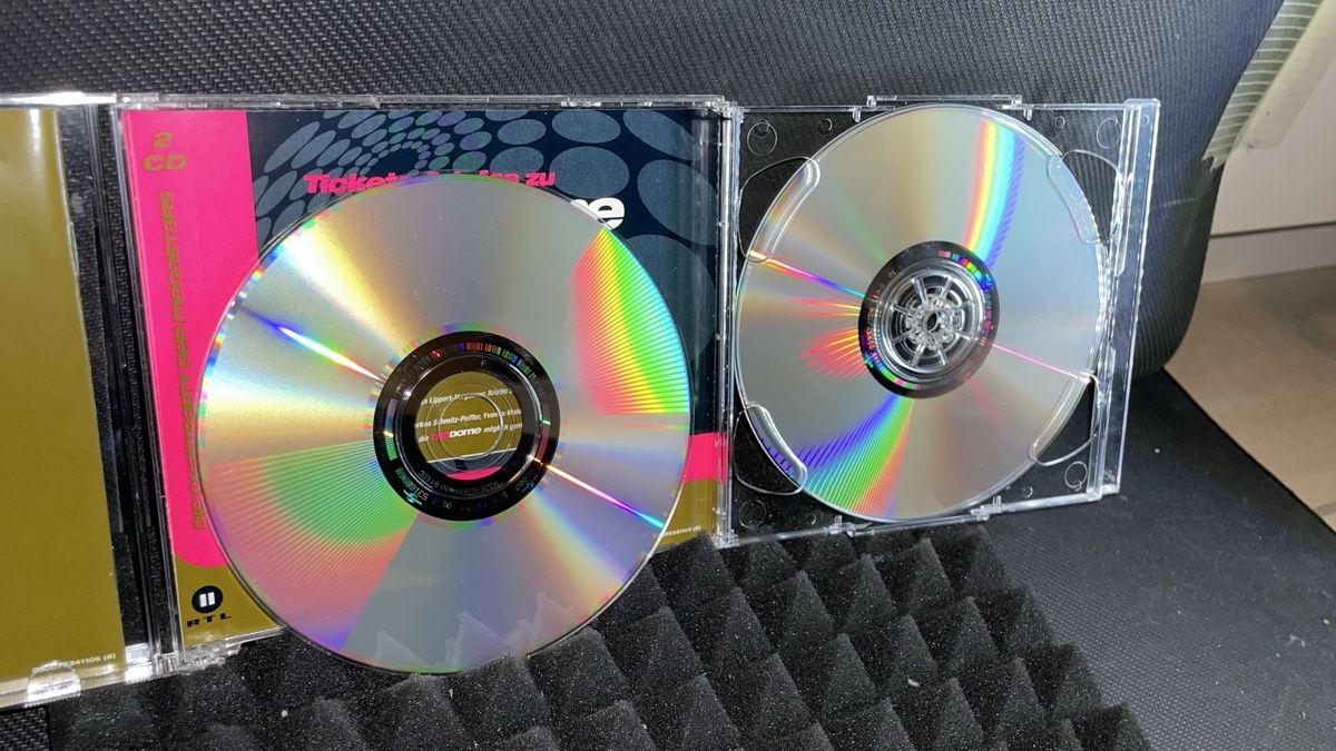 The Fome Vol. 64 | 2012 | 2. CD's | 24. Timeless Tracks (Neu (gemäss Beschreibung)) in ...