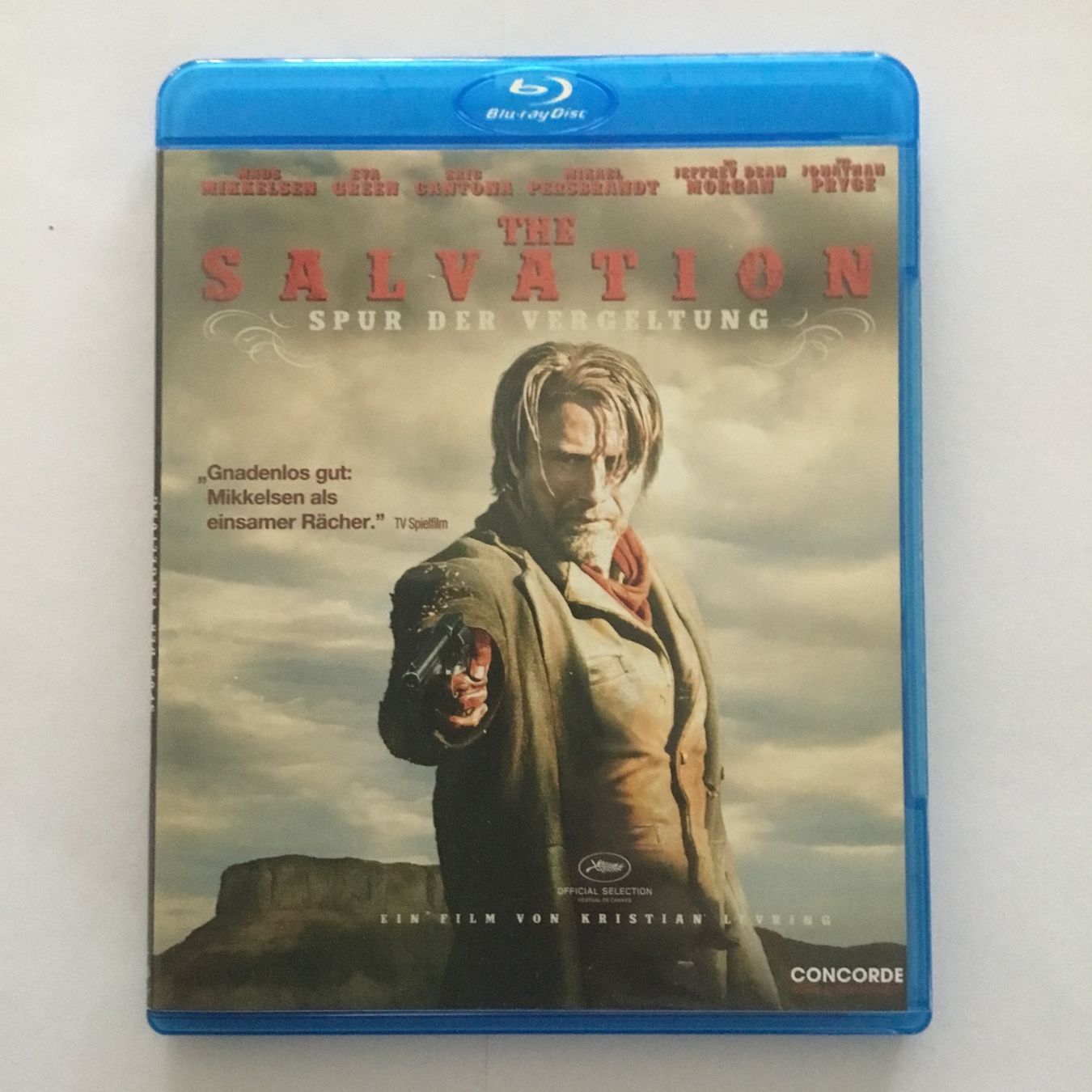 📀 The Salvation Blu Ray 📀 (Neu (gemäss Beschreibung)) in Blauen für CHF 6.9 – mit Lieferung auf ...
