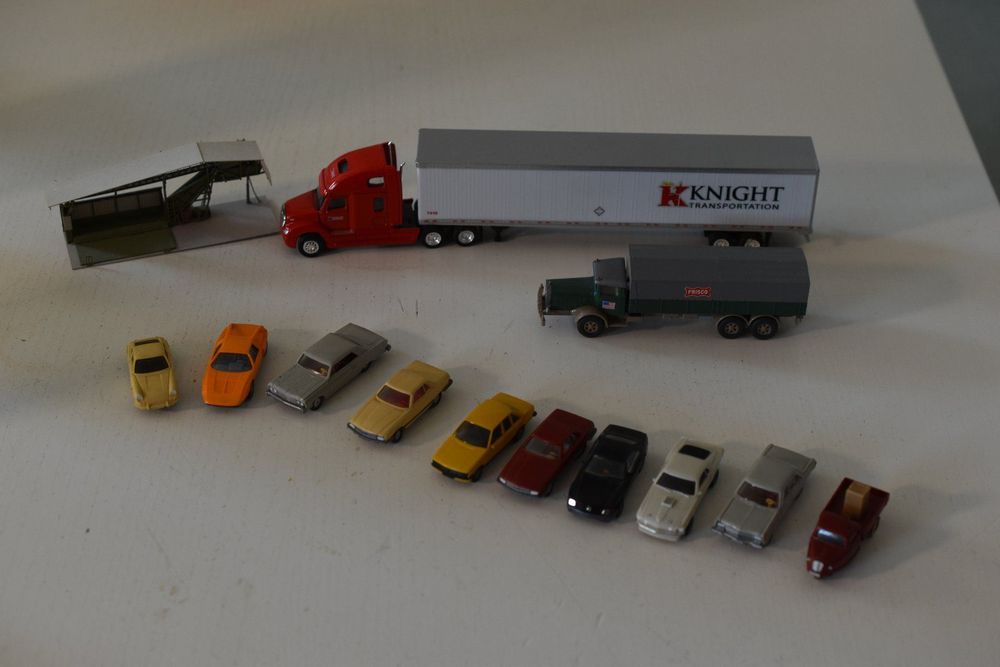 Autos + LKW HO | Kaufen auf Ricardo