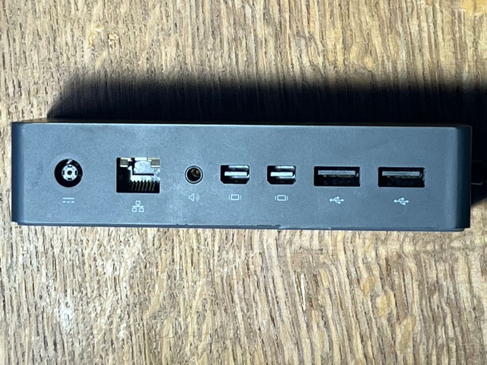 Microsoft Docking Station Version 1 (Gebraucht) in Zürich, Wipkingen ...