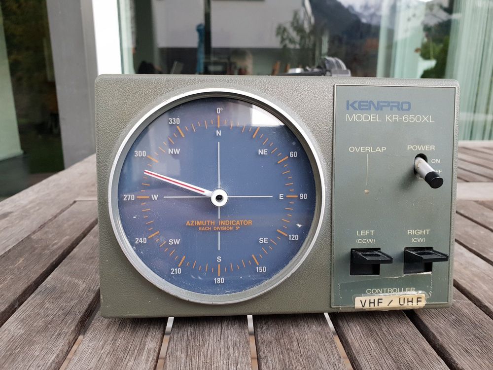 KENPRO KR650XL Steuergerät (Gebraucht) in Domat Ems für CHF 31 – mit ...