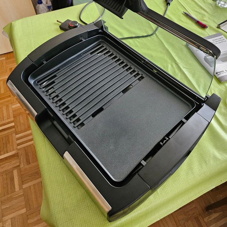 Elektrischer Tischgrill | Kaufen auf Ricardo