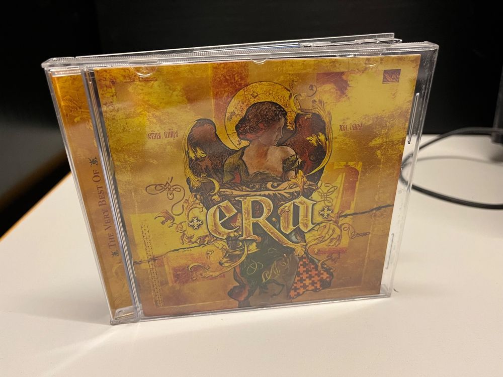 ERA - The Very Best Of - X01B | Kaufen auf Ricardo