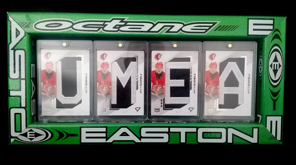 Hockey stick frame (Sportzoo, Playoff, Top scorer, 1of1) (Gebraucht) in ...