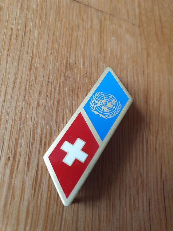 Dienstzweigabzeichen UN Beobachter (Neu und originalverpackt) in für ...