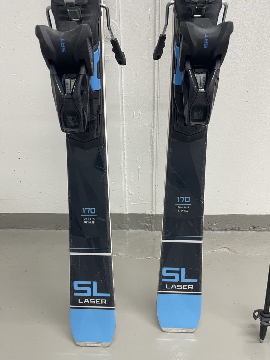 Stöckli SL Laser (Gebraucht) in Beringen für CHF 750 – mit Lieferung ...