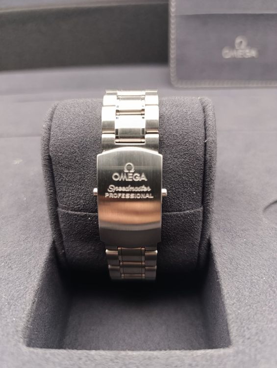 Omega Speedmaster Professional Moonwatch big box (Gebraucht) in Melano ...