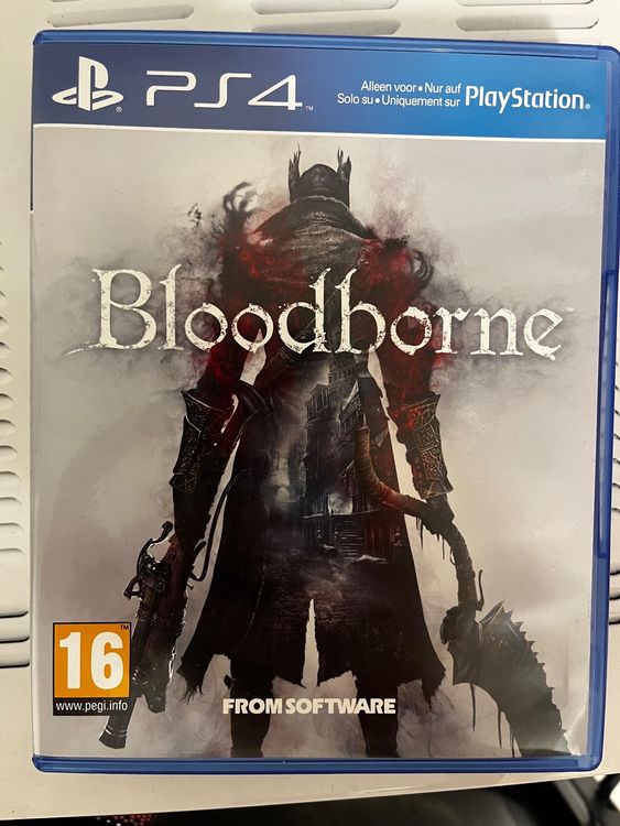 Bloodborne PS4 | Kaufen auf Ricardo
