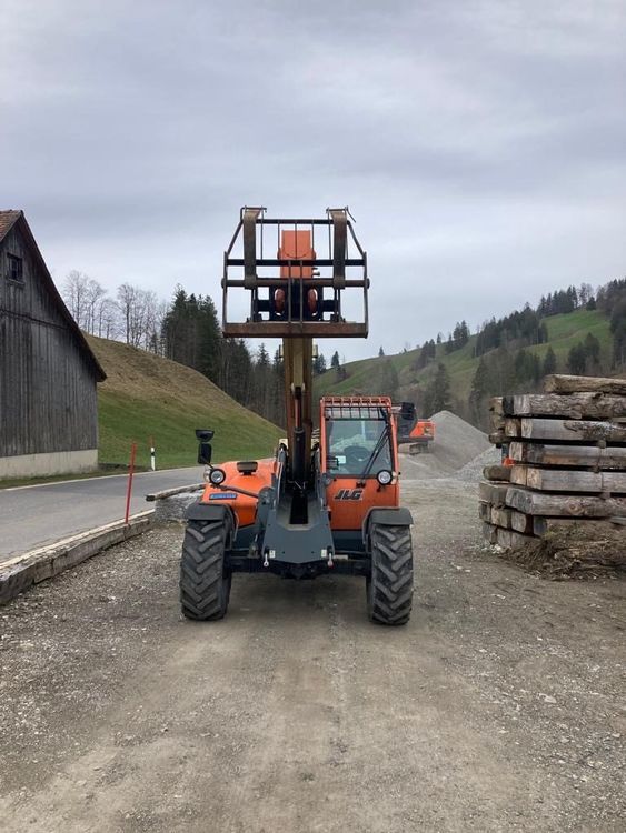 JLG 3509 PS Teleskoplader (Gebraucht) in Olten für CHF 28500 – nur ...