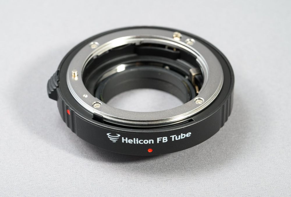 Helikon FB Tube für Nikon DSLRs «focus bracketing» (Gebraucht) in ...