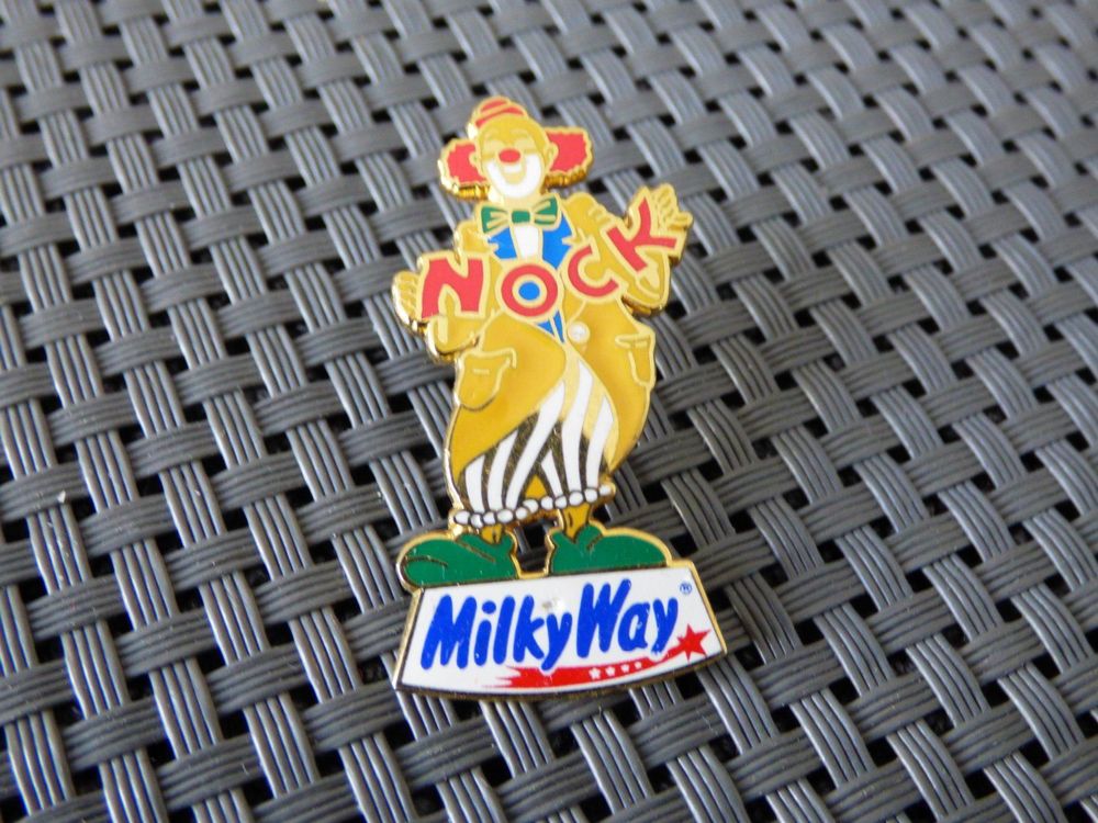 Pin Milky Way | Kaufen auf Ricardo