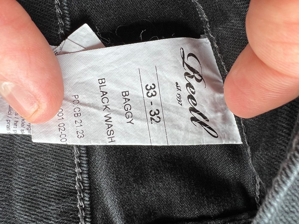 Reel Baggy Jeans (Gebraucht) in Wilen b. Wollerau für CHF 50 – mit ...