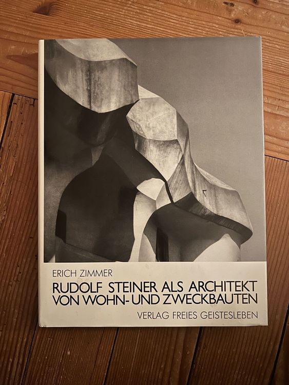 Rudolf Steiner als Architekt von Wohn- und Zweckbauten (Neu (gemäss Beschreibung)) in für CHF 10 ...
